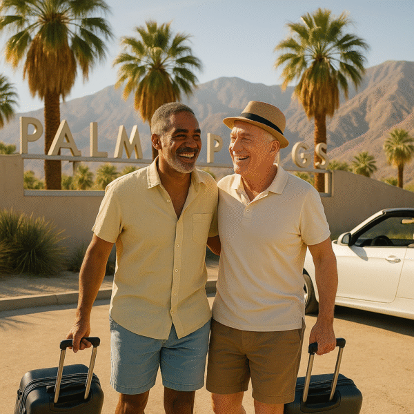 The best gay resorts for senior citizens - LetsRun.com